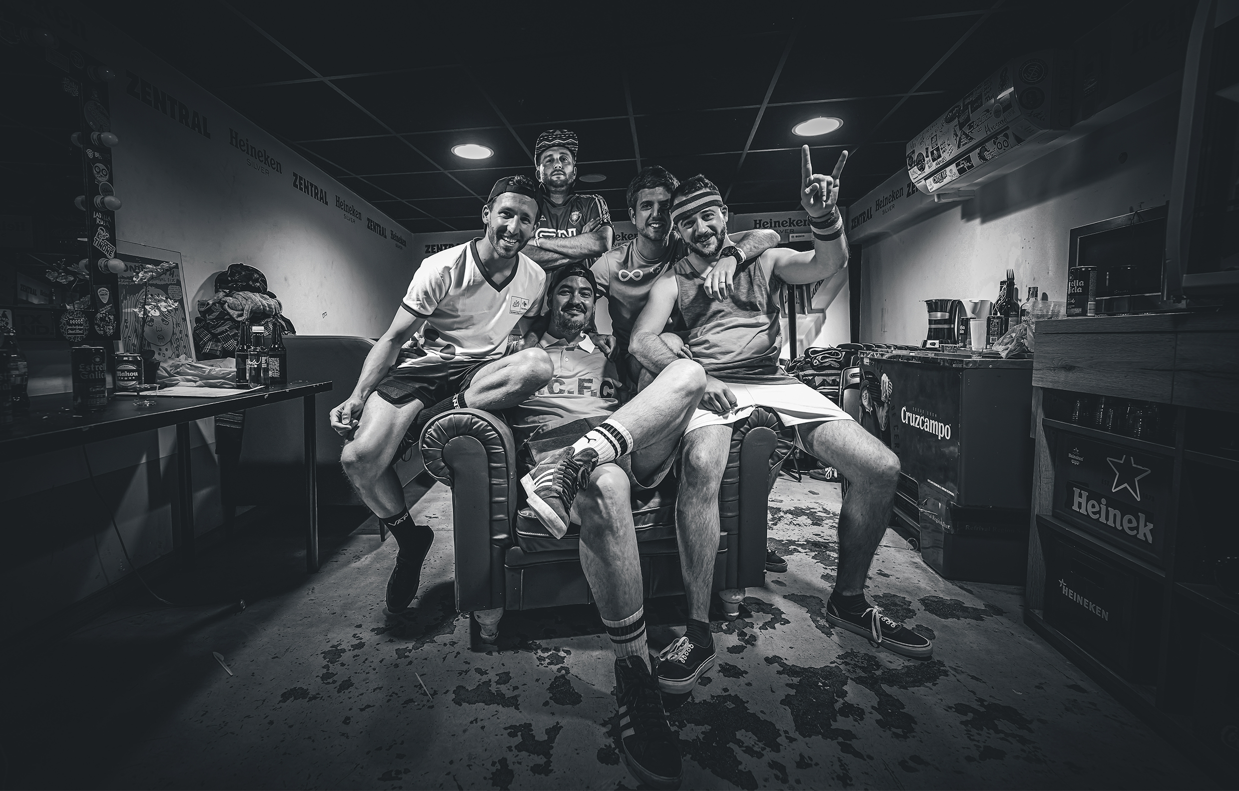 MARVIN XX Aniversario | Sala Zentral Pamplona