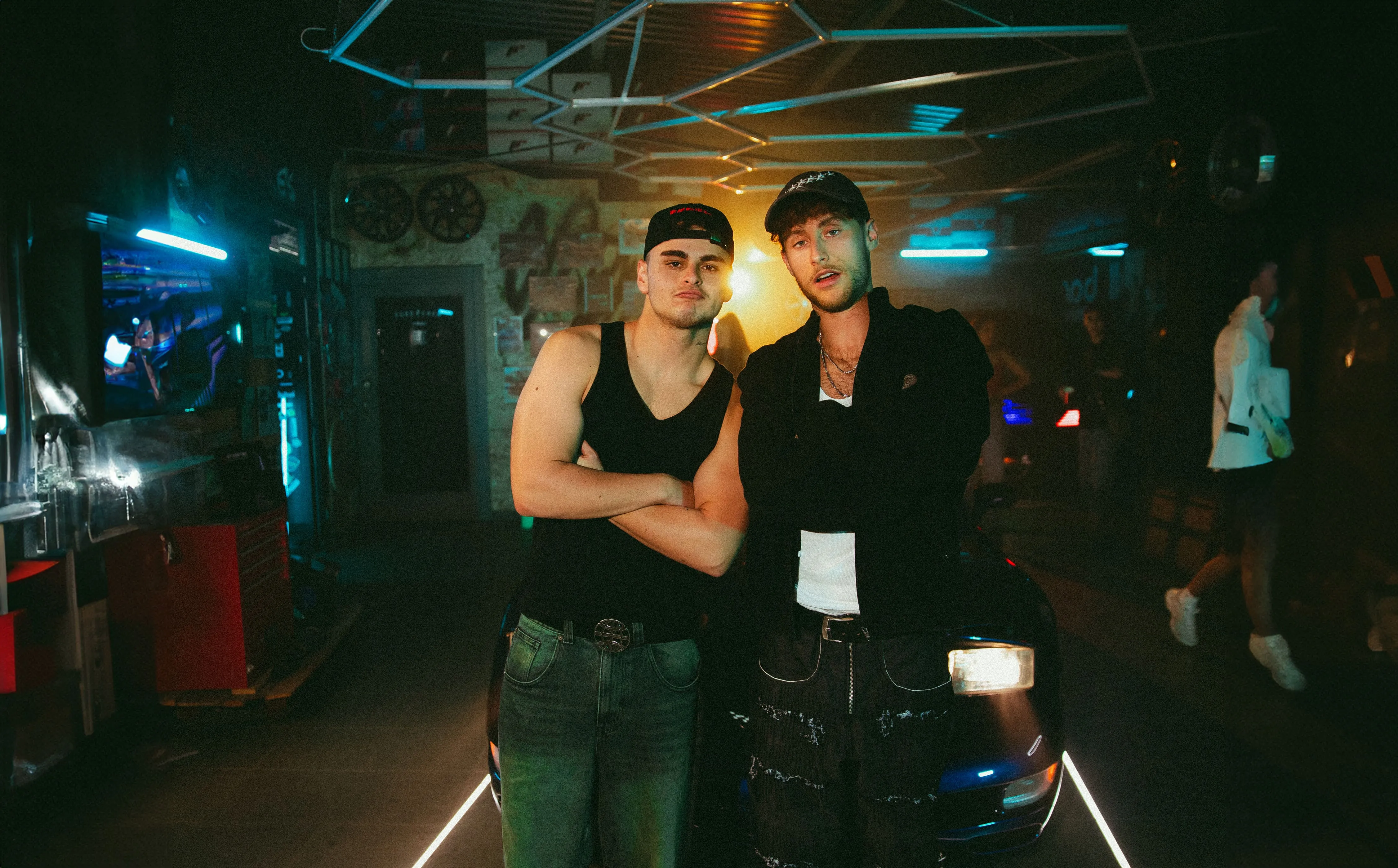 FUNZO&BABY LOUD | Sala Zentral Pamplona